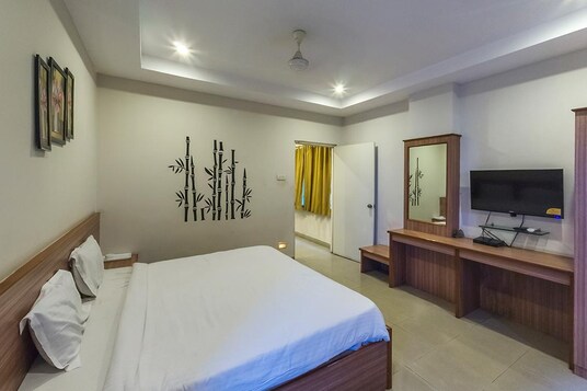 Hotel Sitara Grand Hyderabad at ₹ 1892 - Reviews, Photos & Offer