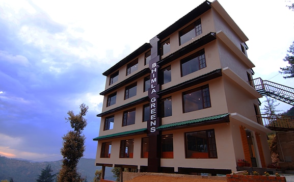 Shimla Greens Hotels & Resort Shimla at ₹ 5926 - Reviews, Photos & Offer