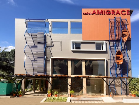 Ami Grace Hotel Port Blair at ₹ 4549 - Reviews, Photos & Offer