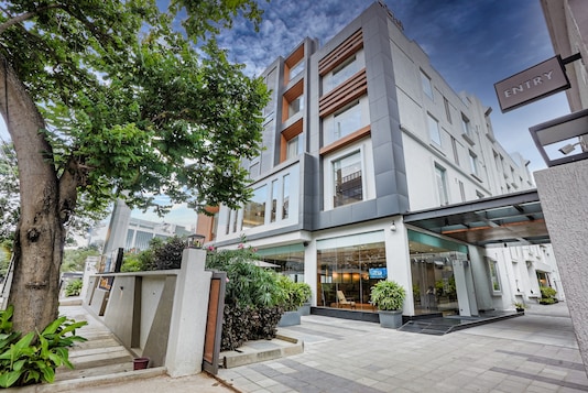 The Sulit Whitefield Hotel Bangalore at ₹ 4554 - Reviews, Photos & Offer