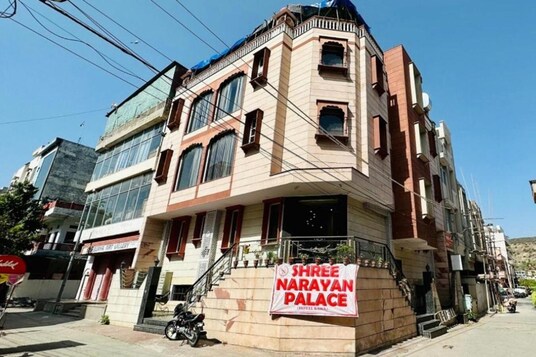 hotel shree narayan palace Jaipur at ₹ 1616 - Reviews, Photos & Offer