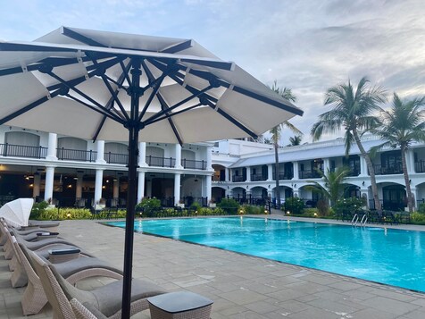 Lagoon Sarovar Premiere Resort, Pondicherry Pondicherry at ₹ 6696 ...