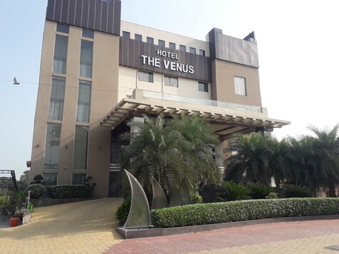 Hotel The Venus Rudrapur at ₹ 2975 - Reviews, Photos & Offer