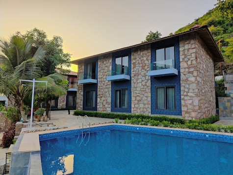 The Divine Hills resort Udaipur at ₹ 3264 - Reviews, Photos & Offer