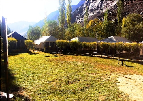 Photos of Desert Oasis Camp | Restaurant & Games - Goibibo