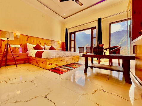 The Kempty Fall Resort Mussoorie at ₹ 969 - Reviews, Photos & Offer