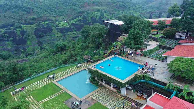 Manas Resort with Petting Zoo Igatpuri at ₹ 5790 - Reviews, Photos & Offer