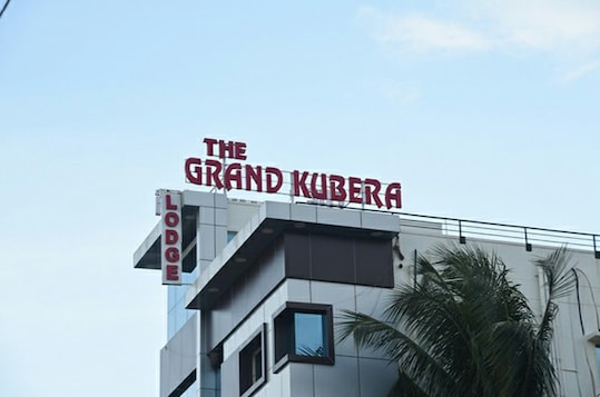 The Grand Kubera Hotel Chikmagalur at ₹ 1041 - Reviews, Photos & Offer