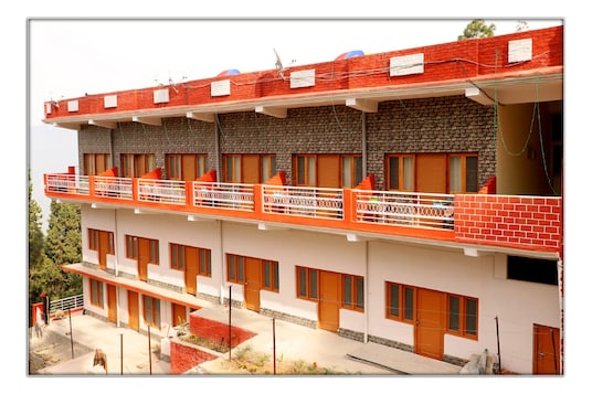 The Ranikhet Continental- Himalaya Valley View Hotel Ranikhet at ₹ 2565 ...