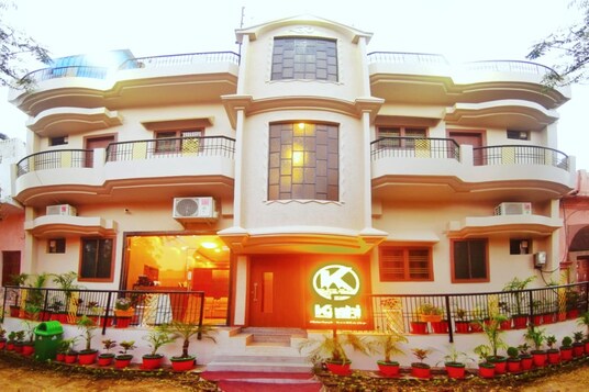 The Kashi Residency Hotel Varanasi at ₹ 2565 - Reviews, Photos & Offer