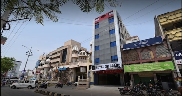 Hotel SR Grand Kurnool at ₹ 1216 - Reviews, Photos & Offer