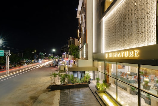 Hotel Signature Hotel Ajmer - Reviews, Photos & Offer