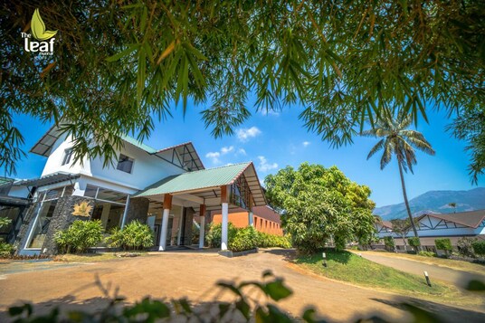 The Leaf Resort Munnar at ₹ 5503 - Reviews, Photos & Offer