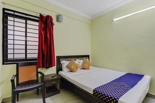 SPOT ON Grand Residency Hotel Chennai - Reviews, Photos & Offer