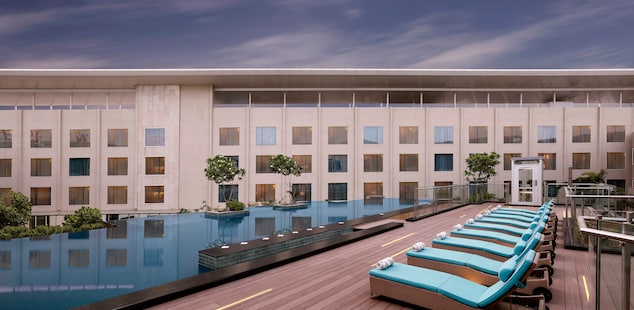 InterContinental Jaipur Tonk Road Hotel Jaipur at ₹ 18042 - Reviews ...