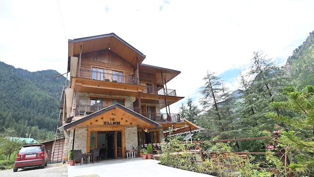 The Hillside Hotel Kasol at ₹ 2437 - Reviews, Photos & Offer