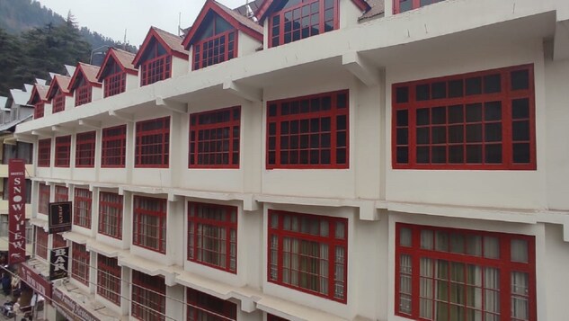 Hotel Snow View Manali at ₹ 2051 - Reviews, Photos & Offer