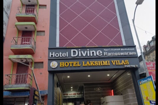 HOTEL DIVINE RAMESWARAM Hotel Rameshwaram - Reviews, Photos & Offer