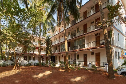 Royal Heritage Resort Goa at ₹ 2835 - Reviews, Photos & Offer