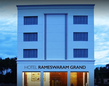 Hotel Rameswaram Grand Rameshwaram at ₹ 1359 - Reviews, Photos & Offer