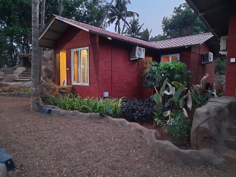 The Stream Resort Diveagar at ₹ 4899 - Reviews, Photos & Offer