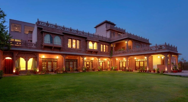 Treehouse Raj Bagh, A Boutique Heritage Hotel Jodhpur - Reviews, Photos ...