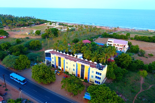 The Soorya Beach Resort Auroville at ₹ 3122 - Reviews, Photos & Offer