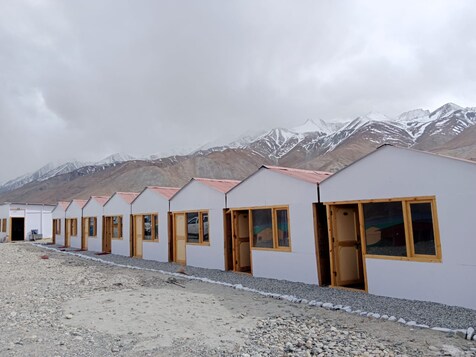Photos of Pangong Ecolodge | Rooms & Restaurant - Goibibo