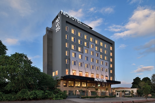Novotel Jodhpur ITI Circle Hotel Jodhpur at ₹ 11015 - Reviews, Photos & Offer