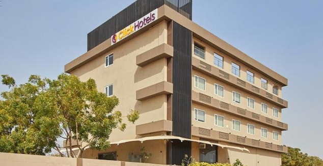 Click Hotel Bhuj Bhuj at ₹ 3499 - Reviews, Photos & Offer
