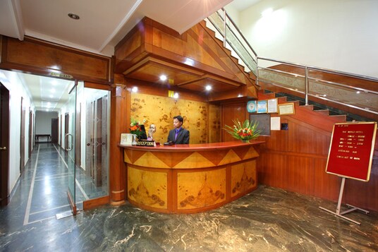 THE WORLD BUSINESS HOTEL (A Unit Of Crackers India Infrastructure Ltd ...