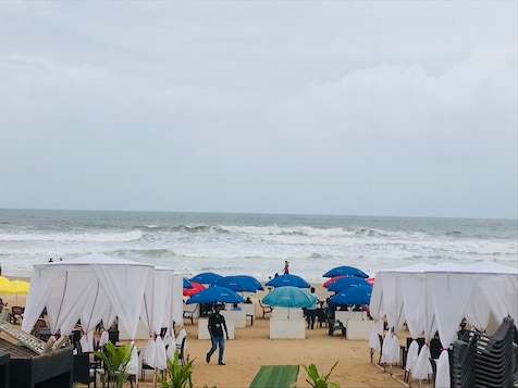 Amara Oceanfront Resort & Club Baga Goa at ₹ 4991 - Reviews, Photos & Offer