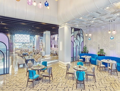 Photos of Vivanta Navi Mumbai, Turbhe Hotel - Goibibo