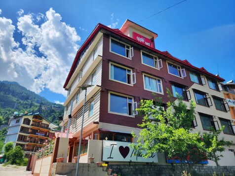 Apple Nest, Manali Manali at ₹ 1114 - Reviews, Photos & Offer
