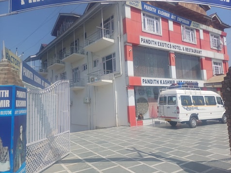 Photos of Pandith Exotics Hotel and Restaurant - Goibibo