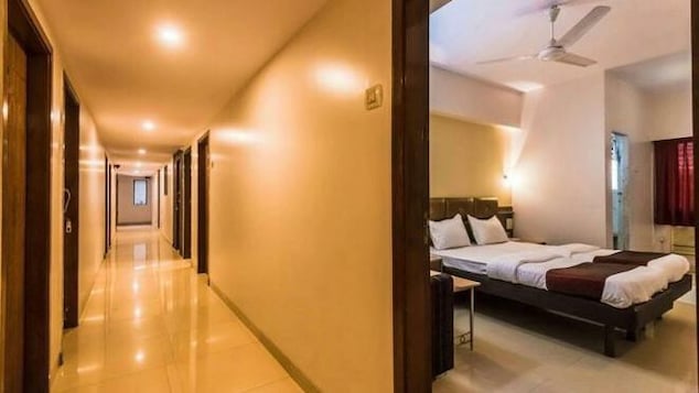 HOTEL VASHI INN Navi Mumbai at ₹ 1631 - Reviews, Photos & Offer