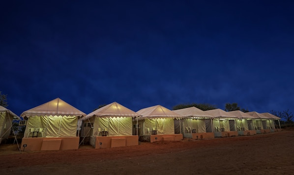 Treebo Trend Hinduja Luxury Camp & Resort Osian at ₹ 4599 - Reviews ...