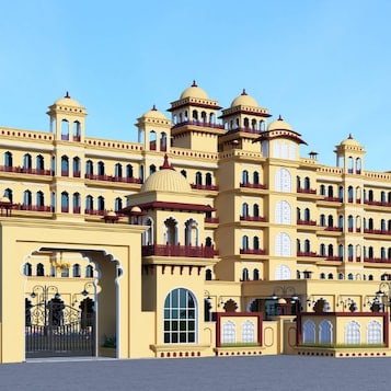 Uday Palace Navsari, a member of Radisson Individuals Hotel Navsari ...