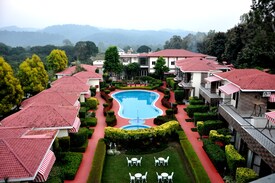 Country Inn Tarika Riverside Resort, Jim Corbett Jim Corbett (Ramnagar ...