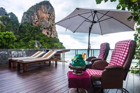 Sand Sea Resort, Railay Beach | Book Krabi Hotels @ ₹1