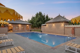 KAVISH JAWAI VILLAGE RESORT Hotel Falna - Reviews, Photos & Offer