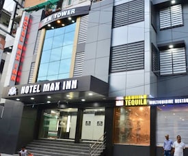 Rooms of Hotel Max Inn - Goibibo
