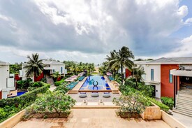 Azaya Beach Resort Goa at ₹ 29278 - Reviews, Photos & Offer