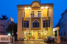 Rooms of New Cape Hotel - Goibibo