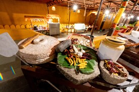 Fort JadhavGADH A GADH Heritage Hotel Sasvad at ₹ 6500 - Reviews ...