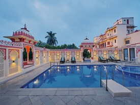 Fort Dhariyawad Heritage Hotel - 2 Hours from Udaipur Dhariawad at ...