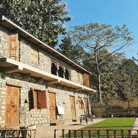 Pathaal- Himalayan heritage Earth House Dehradun at ₹ 5022 - Reviews ...