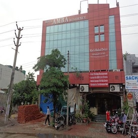 Hotel Amba Residency Gurgaon - Reviews, Photos & Offer