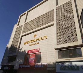 Hotel Metropolis Hotel Hubli - Reviews, Photos & Offer