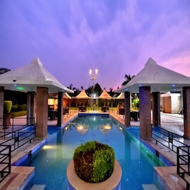 Rooms of Sasa Resort - Goibibo